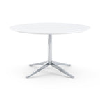 Florence Knoll Round Table Desk
