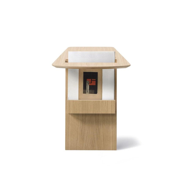 Jens Risom Magazine Table | Fredericia | Palette & Parlor | Modern Design
