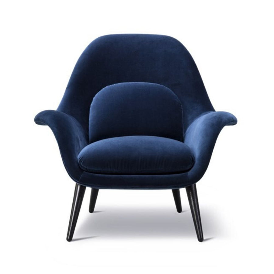 Fredericia Swoon Lounge Chair | Space Copenhagen