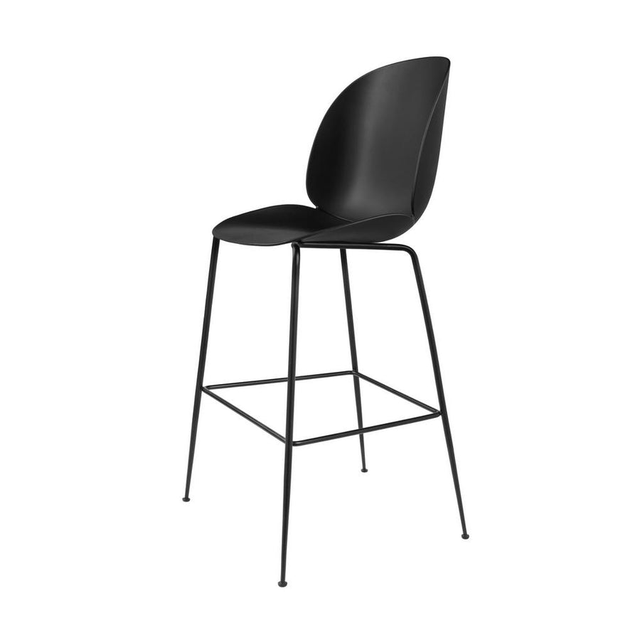 Gubi Beetle Bar and Counter Chair - Unupholstered | GramFratesi