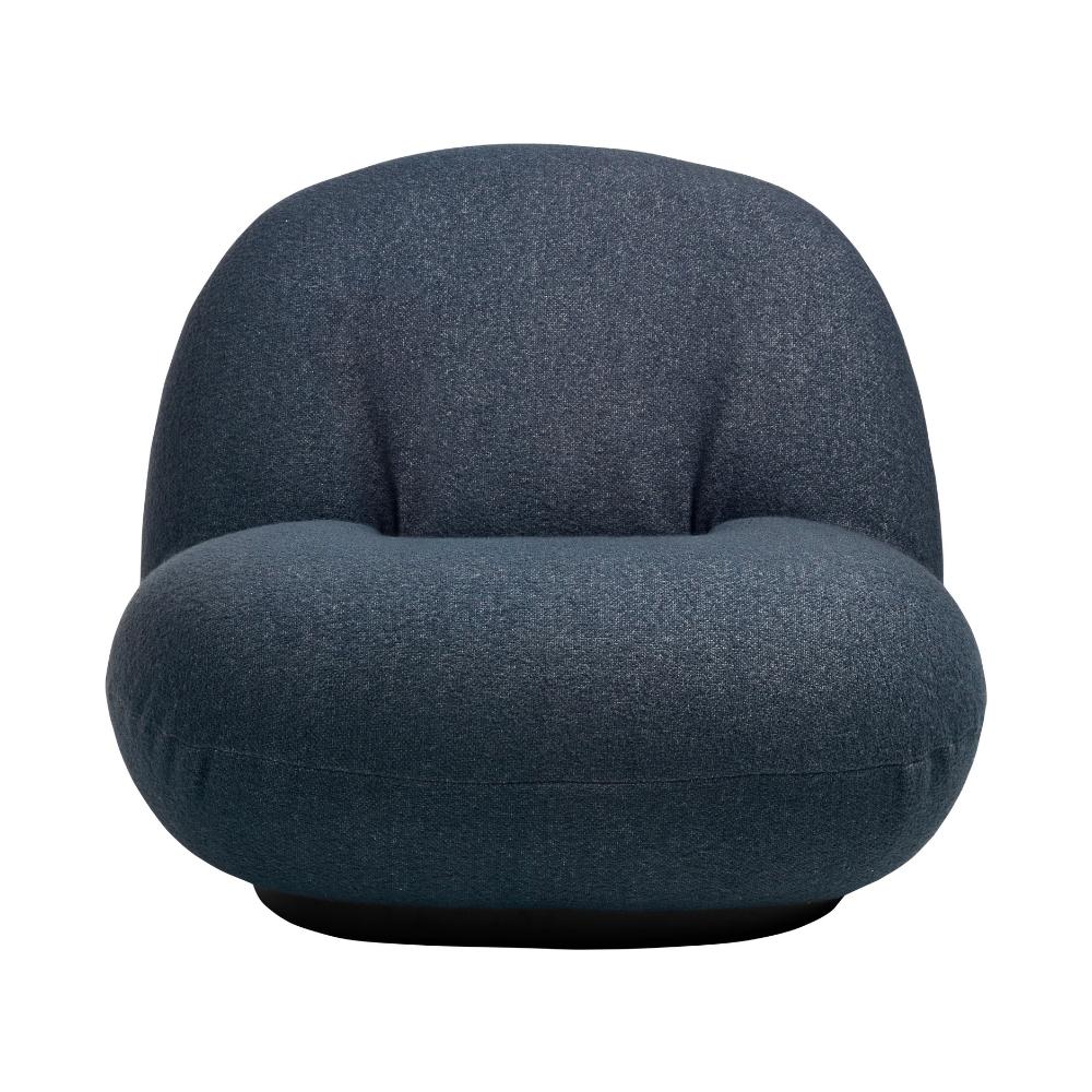 GUBI Pacha Swivel Lounge Chair by Pierre Paulin | Palette & Parlor ...