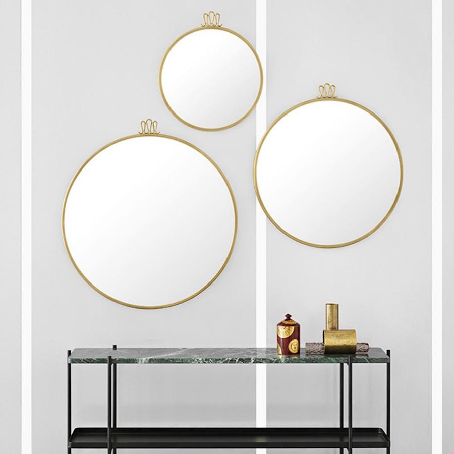 GUBI Randaccio Mirror | Gio Ponti