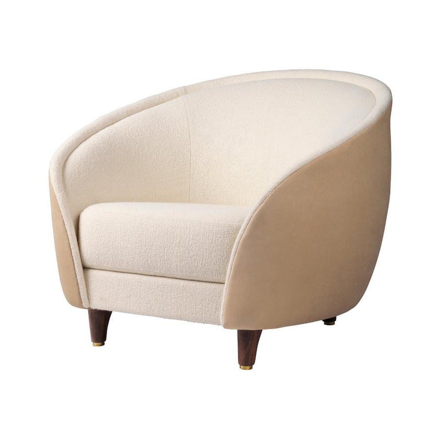 Revers Lounge Chair | GUBI