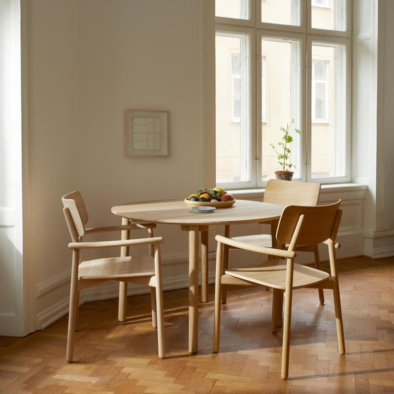 Fritz Hansen Skagerak Hven Dining Table - Round