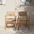 Ballare Dining Chair | Skagerak