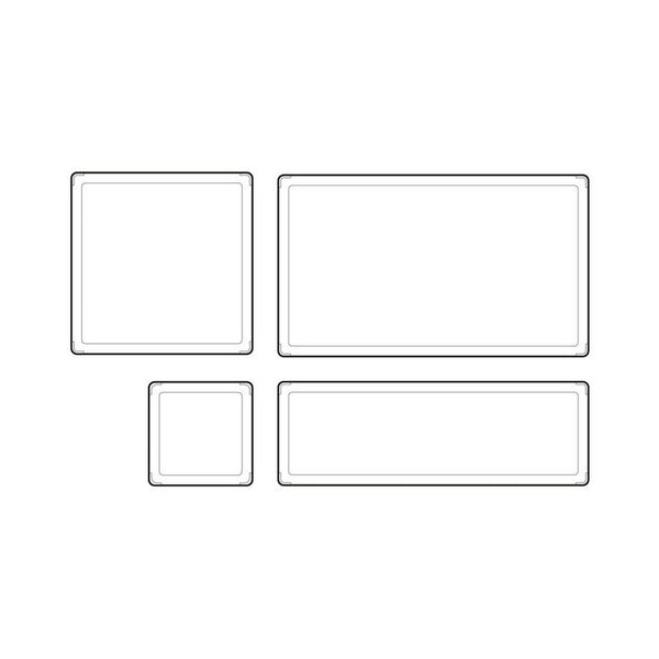 Jasper Morrison | Plate Coffee Table | Vitra