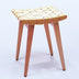 Jens Risom Sitting Stool | Knoll