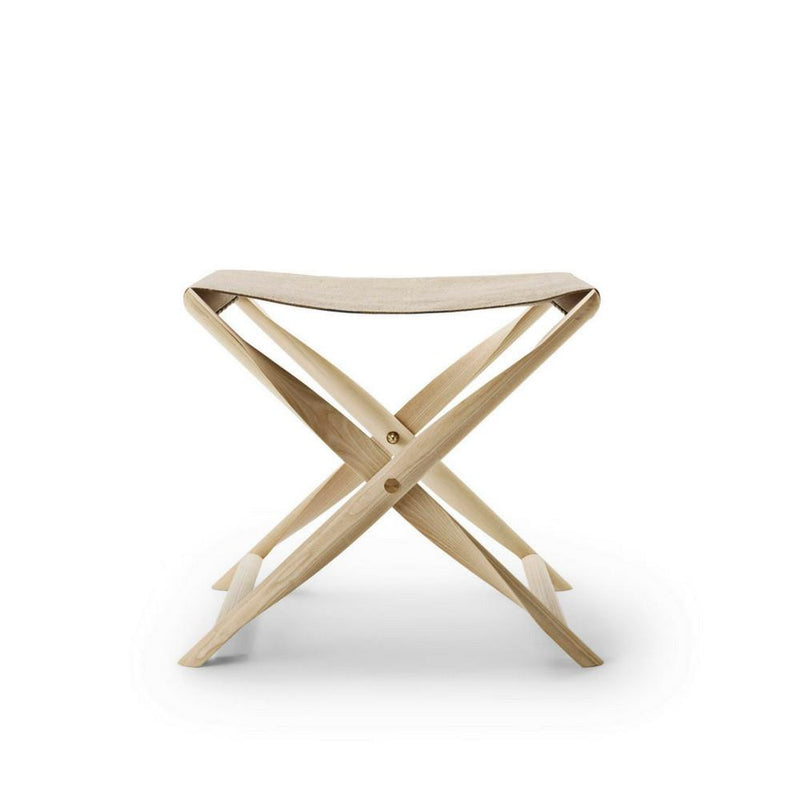 Kaare Klint Propeller Stool | Carl Hansen & Søn