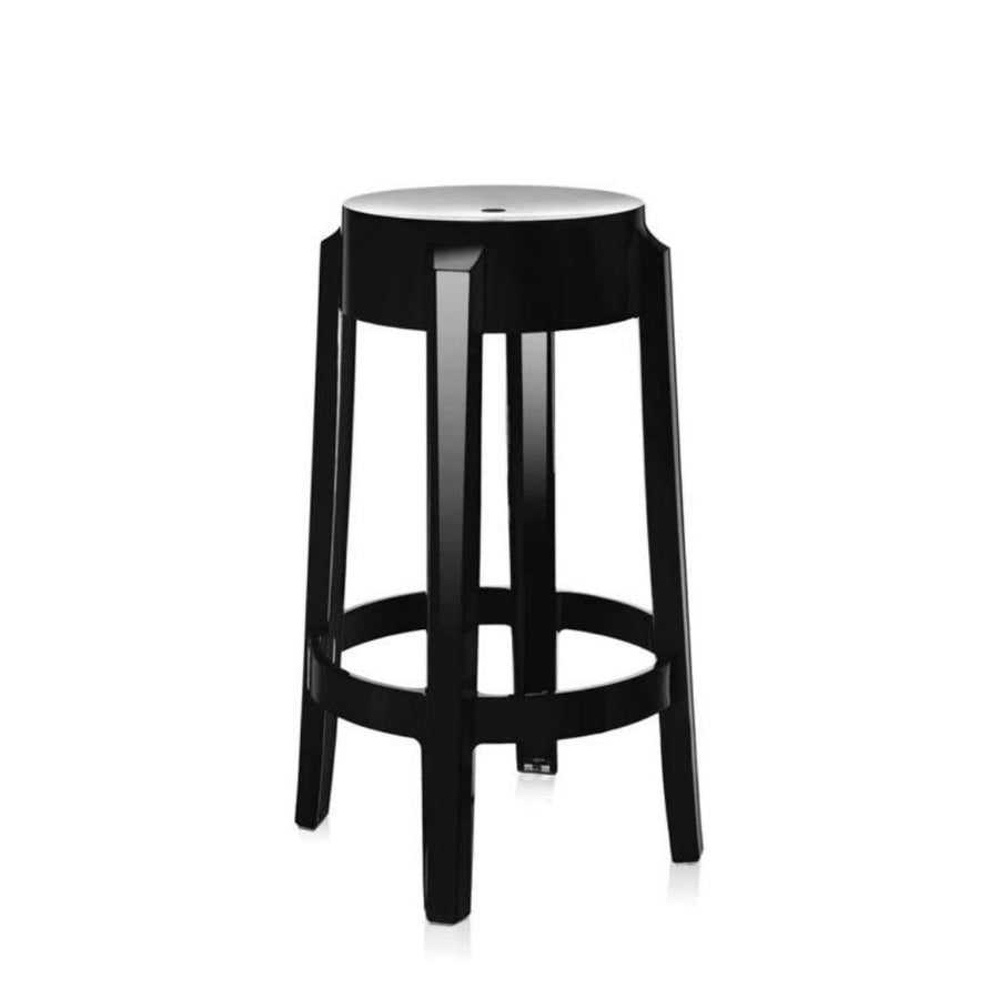 Kartell Charles Ghost Stools