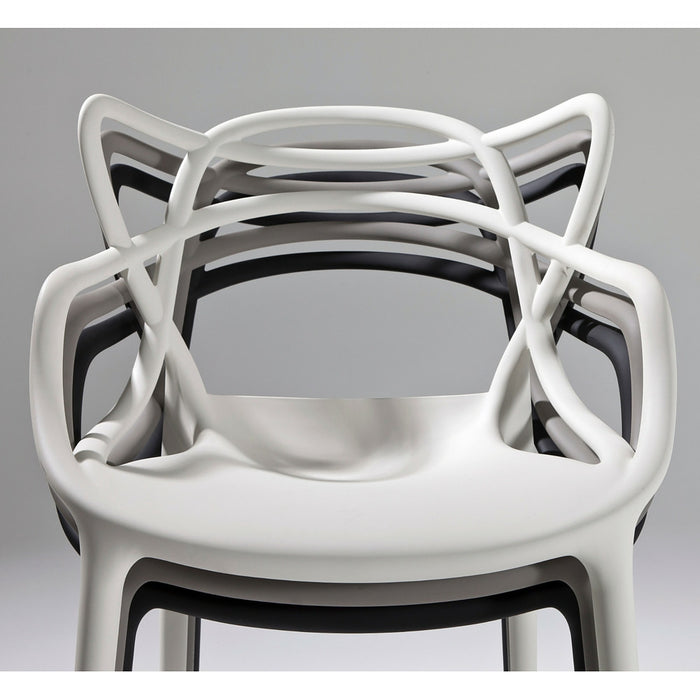 Kartell Masters Chair - Set of 2