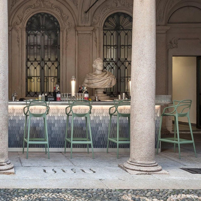 Kartell Masters Stool | Philippe Starck