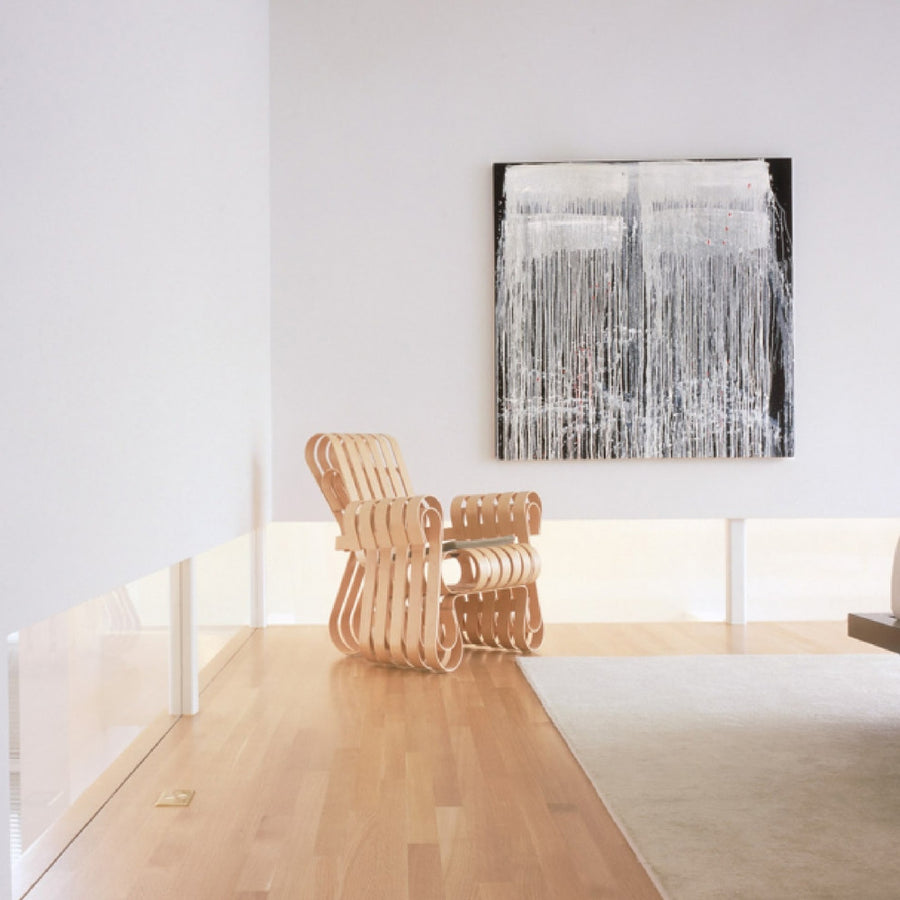 Frank Gehry Power Play Club Chair