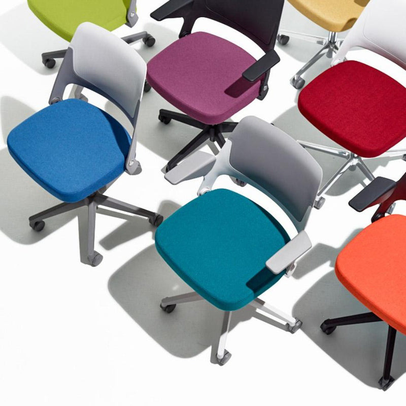 Knoll Ollo Work Chair - Fixed Arms