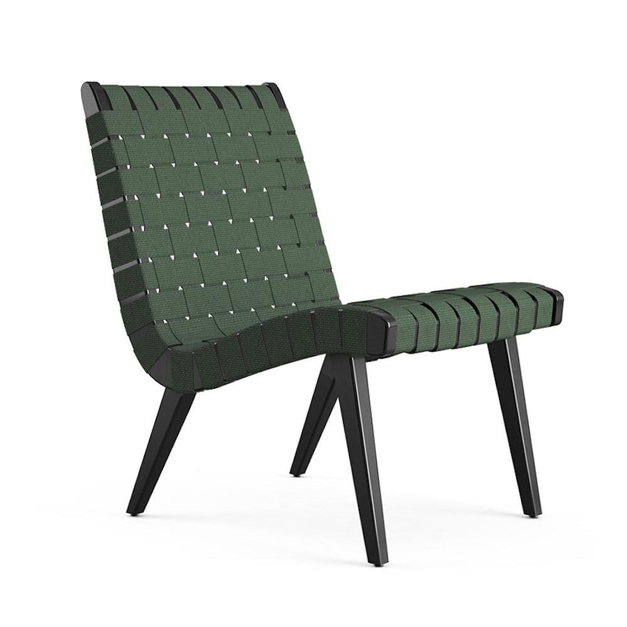 Knoll Risom Lounge Chair - Armless
