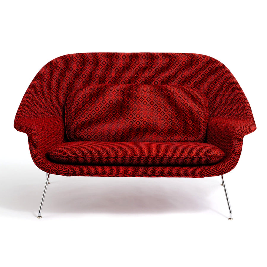Knoll Saarinen Womb Settee
