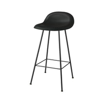 Gubi 3D Bar and Counter Stool Hi-Rek Seat | Komplot Design