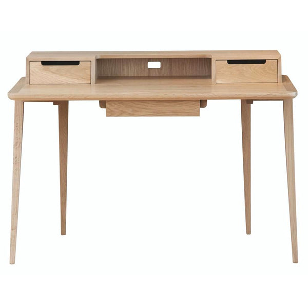 ercol Treviso Desk | Matthew Hilton | Palette & Parlor | Modern Design