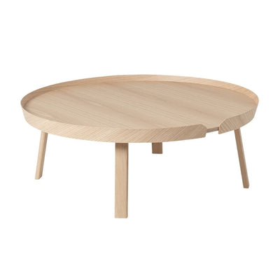 Muuto | Around Coffee Table - Extra Large | Thomas Bentzen
