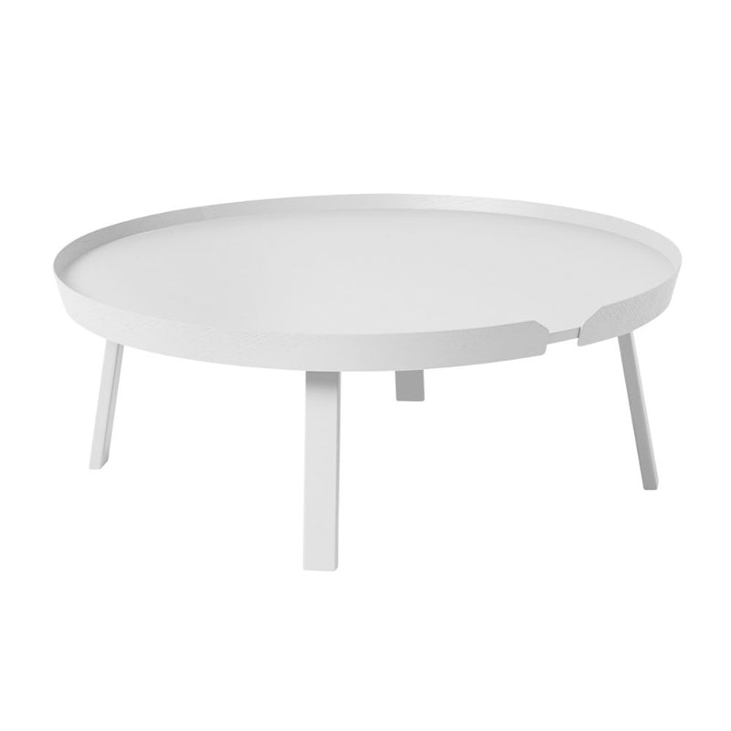Muuto | Around Coffee Table - Extra Large | Thomas Bentzen