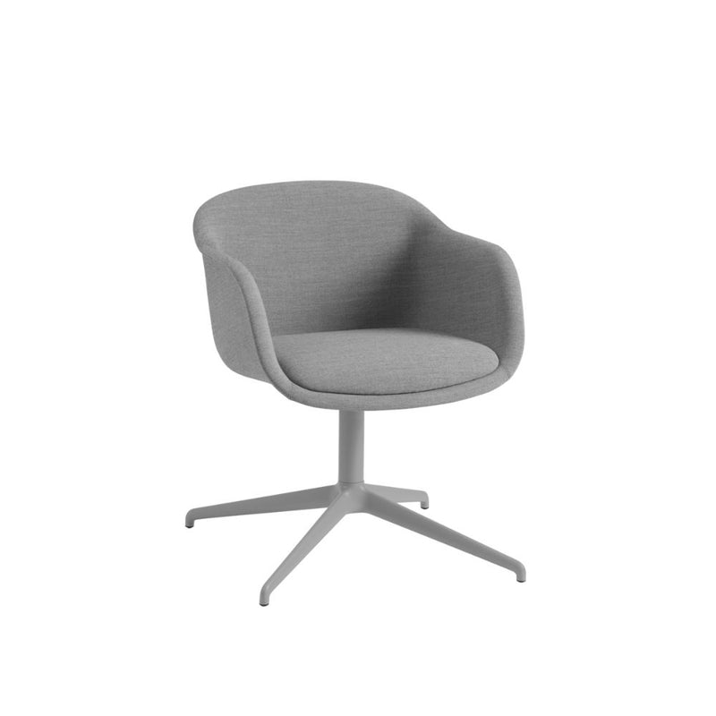 Muuto | Fiber Conference Armchair - Swivel Base | Iskos-Berlin
