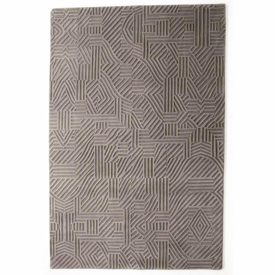 nanimarquina Milton Glaser African Pattern Rug