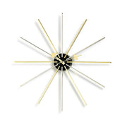 Nelson Star Clock | George Nelson | Vitra