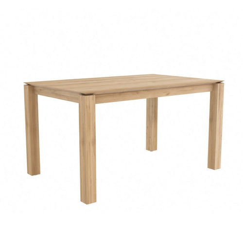 Oak Slice Extendable Dining Table | Ethnicraft