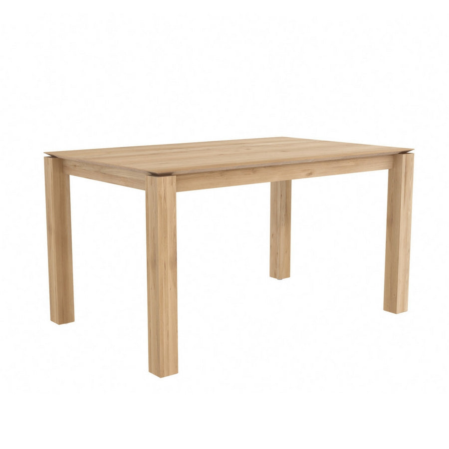 Oak Slice Extendable Dining Table | Ethnicraft