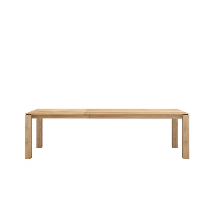 Oak Slice Extendable Dining Table | Ethnicraft