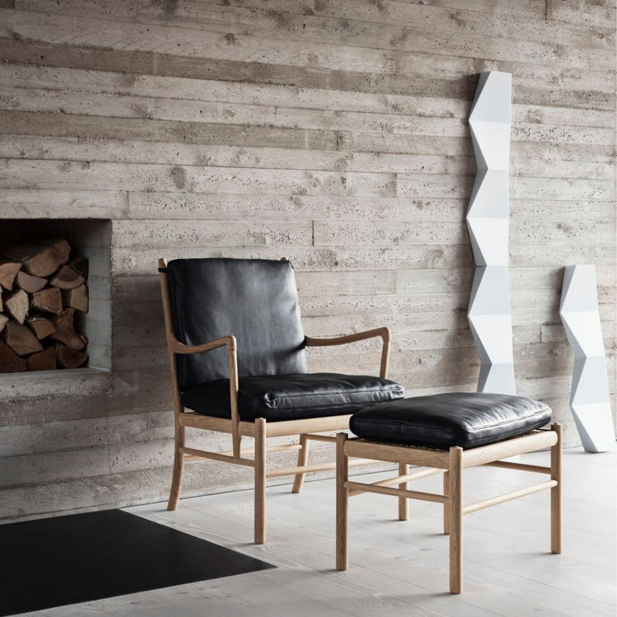 Ole Wanscher Colonial Chair OW149 | Carl Hansen & Son