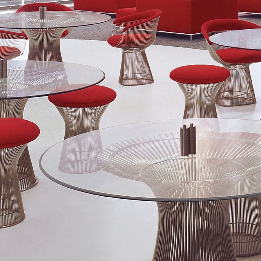 Warren Platner | Stool | Knoll