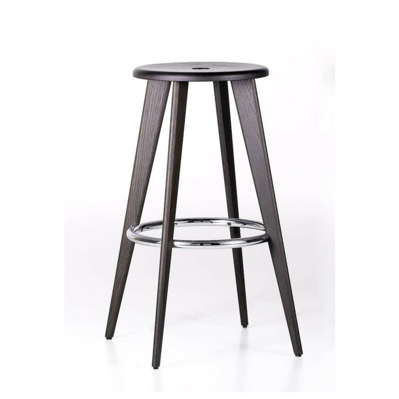 Prouve Tabouret Haut Bar Stool | Vitra