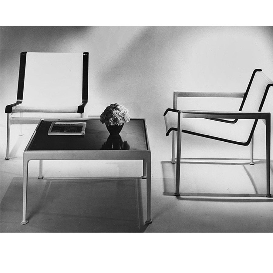 Richard Schultz 1966 Lounge Chair with Arms | Knoll