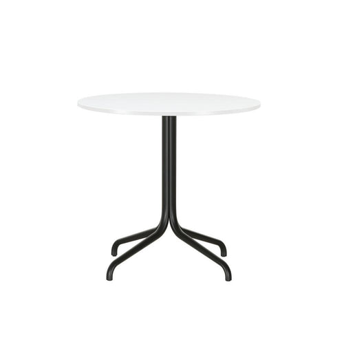 Belleville Round Bistro Table - Indoor | Vitra