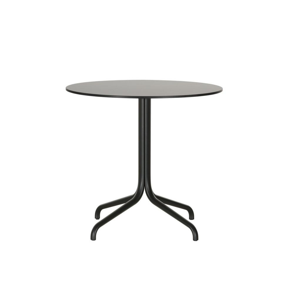 Belleville Round Bistro Table - Outdoor | Vitra