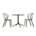 Belleville Round Bistro Table - Indoor | Vitra