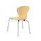 Knoll Sprite Armless Stacking Chair