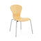Knoll Sprite Armless Stacking Chair