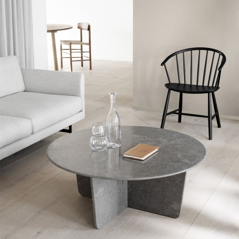 Fredericia Round Tableau Coffee Table