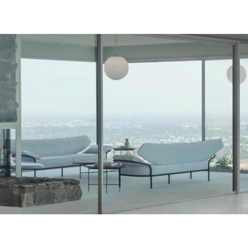 Bernhardt Design Float Side Tables By Terry Crews