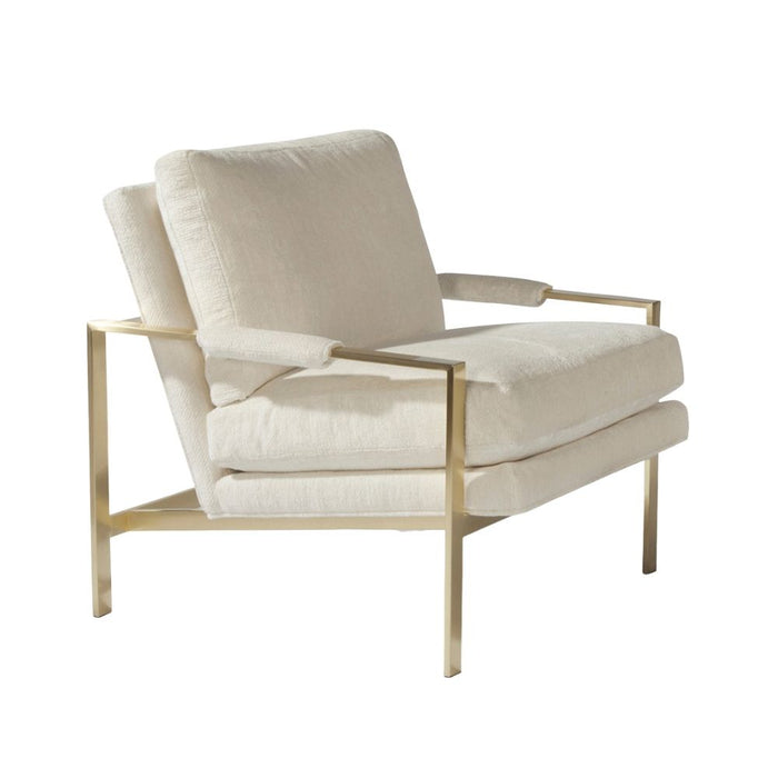 Thayer Coggin Milo Baughman Draper Lounge Chair