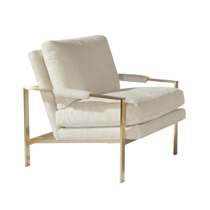 Thayer Coggin Milo Baughman Draper Lounge Chair