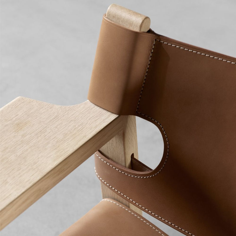 The Spanish Chair | Børge Mogensen | Fredericia
