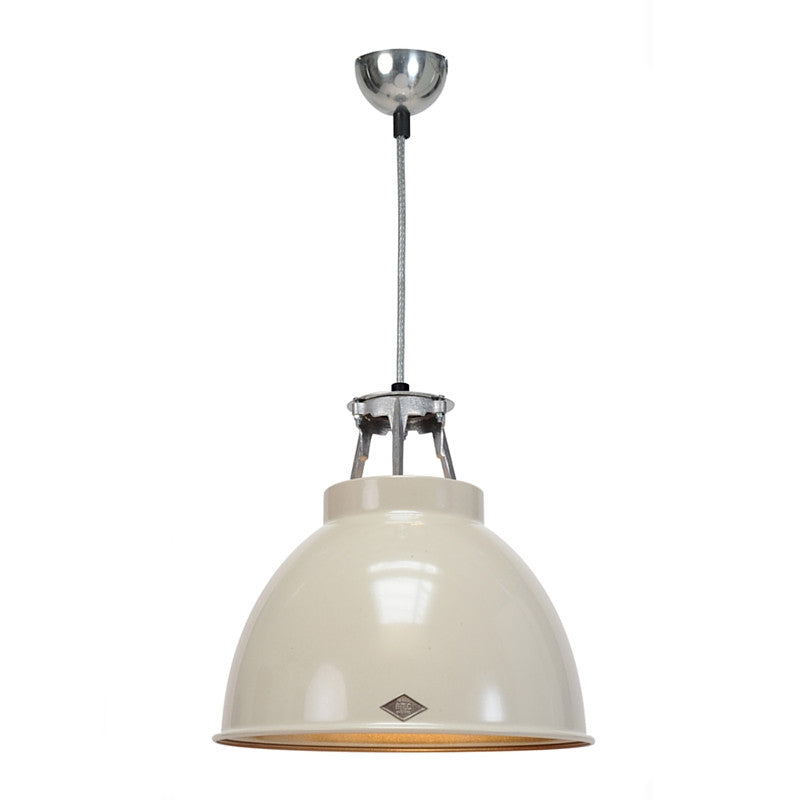 Titan Size 1 Pendant | Davey Lighting | Original BTC
