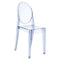 Kartell Victoria Ghost Chair - Set of 2