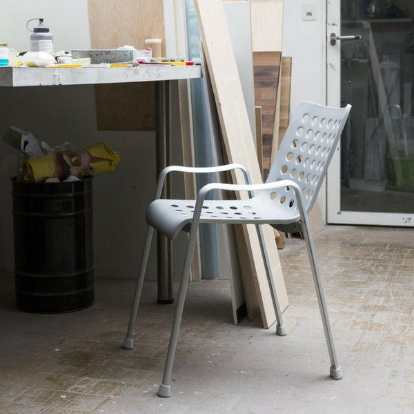 Vitra Landi Chair by Hans Coray | Palette & Parlor | Modern Design