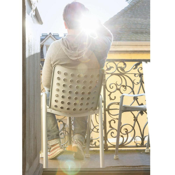 Vitra Landi Chair by Hans Coray | Palette & Parlor | Modern Design