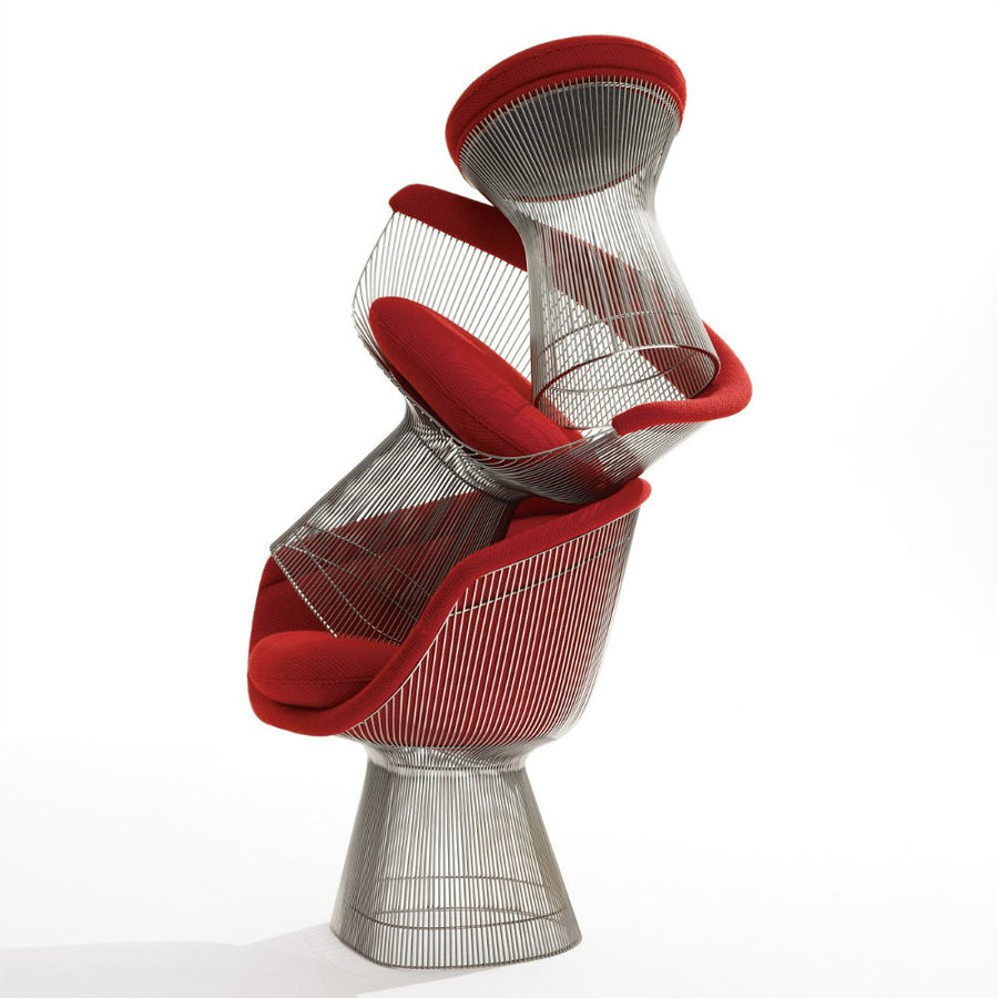 Warren Platner | Arm Chair | Knoll